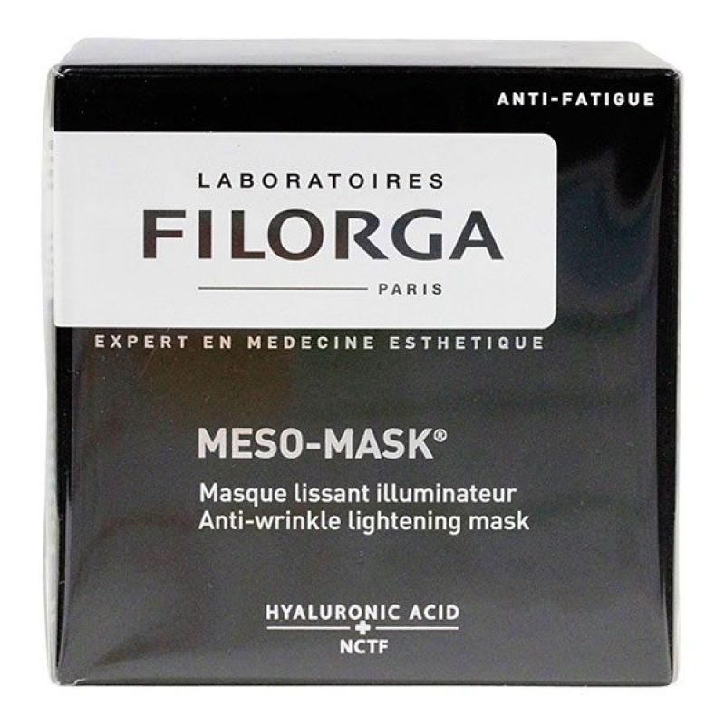 Filorga Meso-mask Masque Illuminateur50ml - Pharmarun