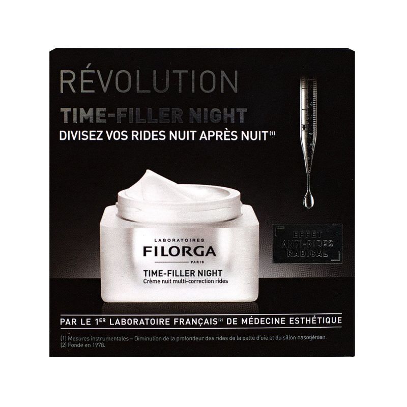 Filorga Time Filler Night - Pharmarun