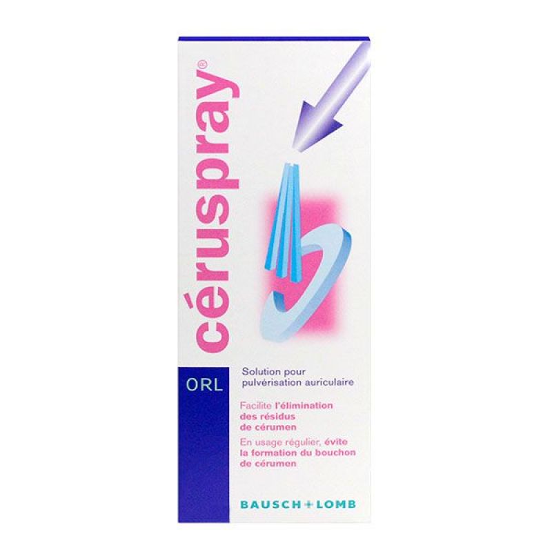 Ceruspray Sol Auric Fl50ml - Pharmarun