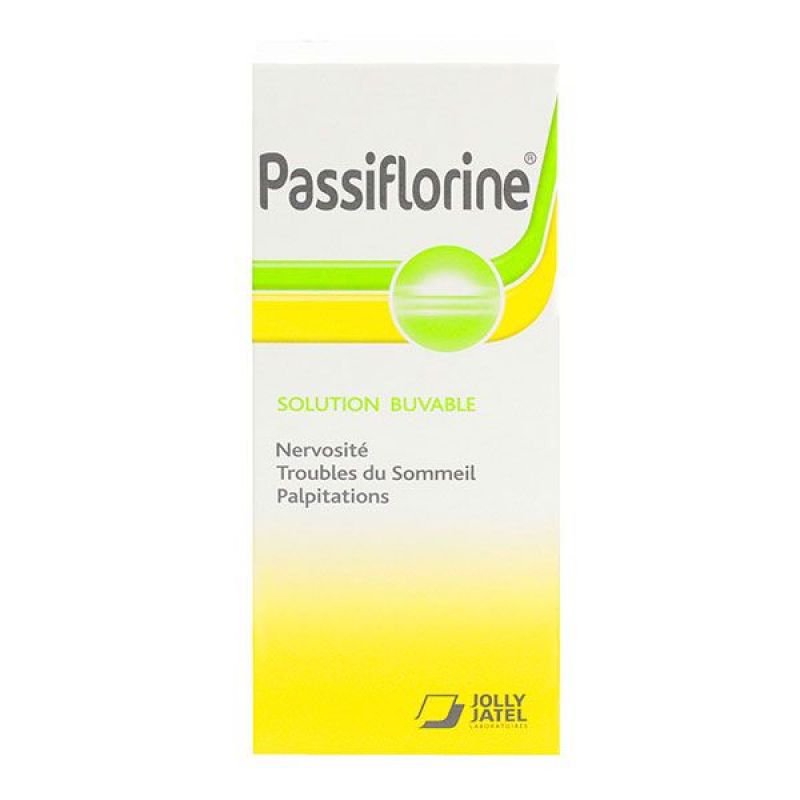 Passiflorine Solution Buvable 125ml - Pharmarun