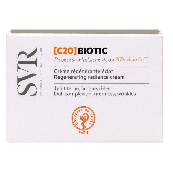 Svr C20 Biotic 50ml - Pharmarun