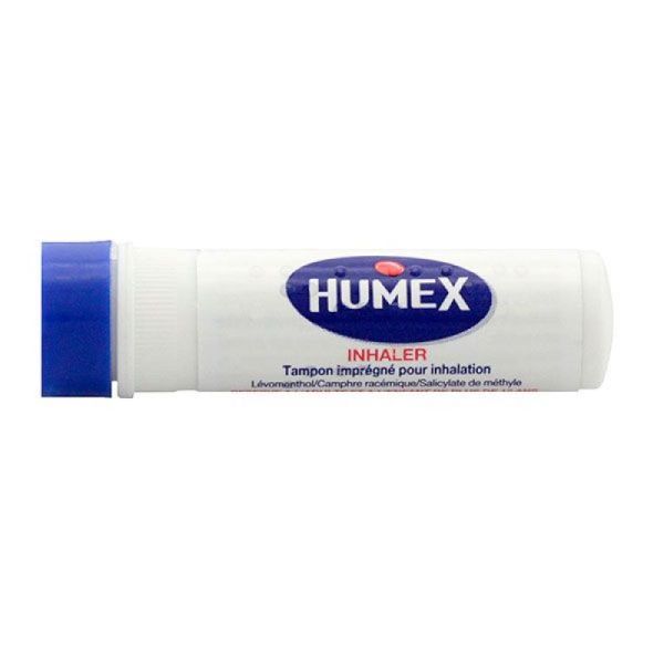 Humex Inhaler Tamp Tb1 - Pharmarun