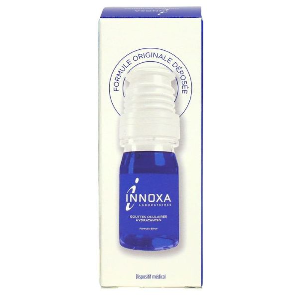 Innoxa Gouttes Formule Bleue 10Ml - Pharmarun